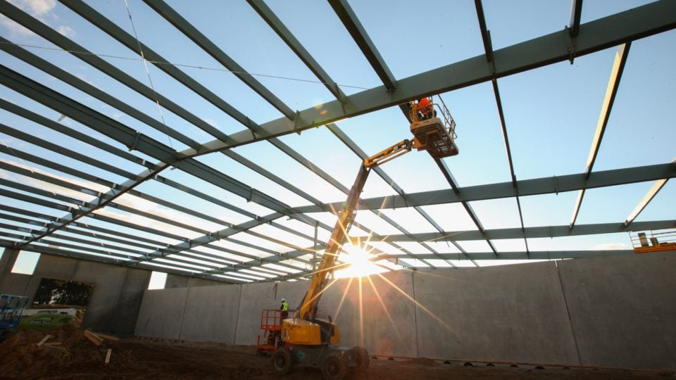 Donovan Group | Construction Reimagined