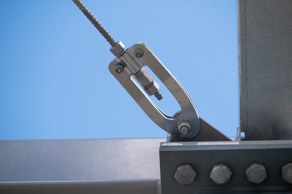 Using an Off-the-shelf Tension Bracing System | Donovan Group